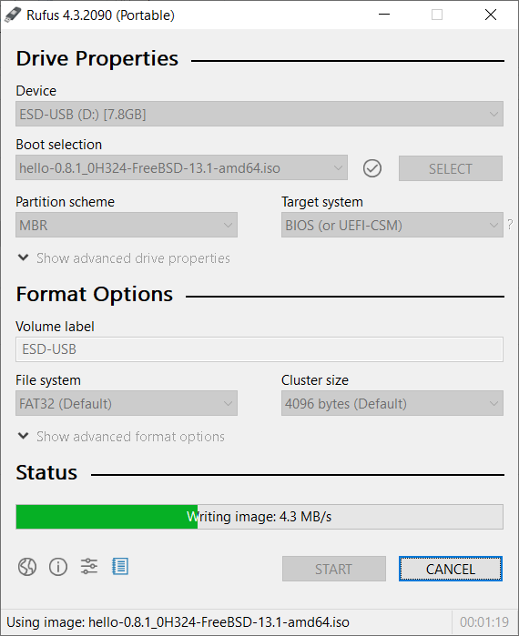 Easy way to use BSD Hardware Database on a Windows laptop. – Adrian Nowak